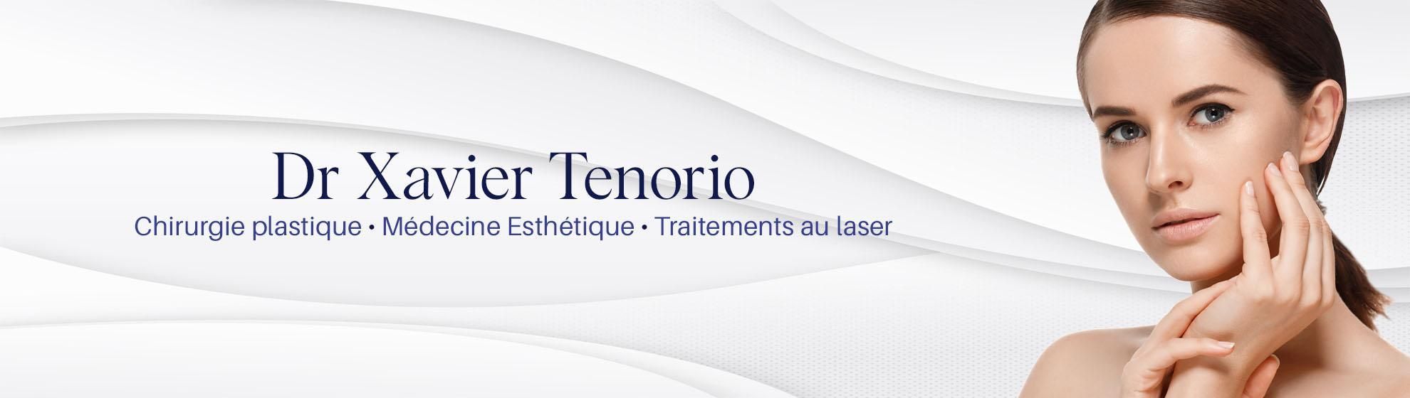 Dr Xavier TENORIO - International - Multiesthetique.fr