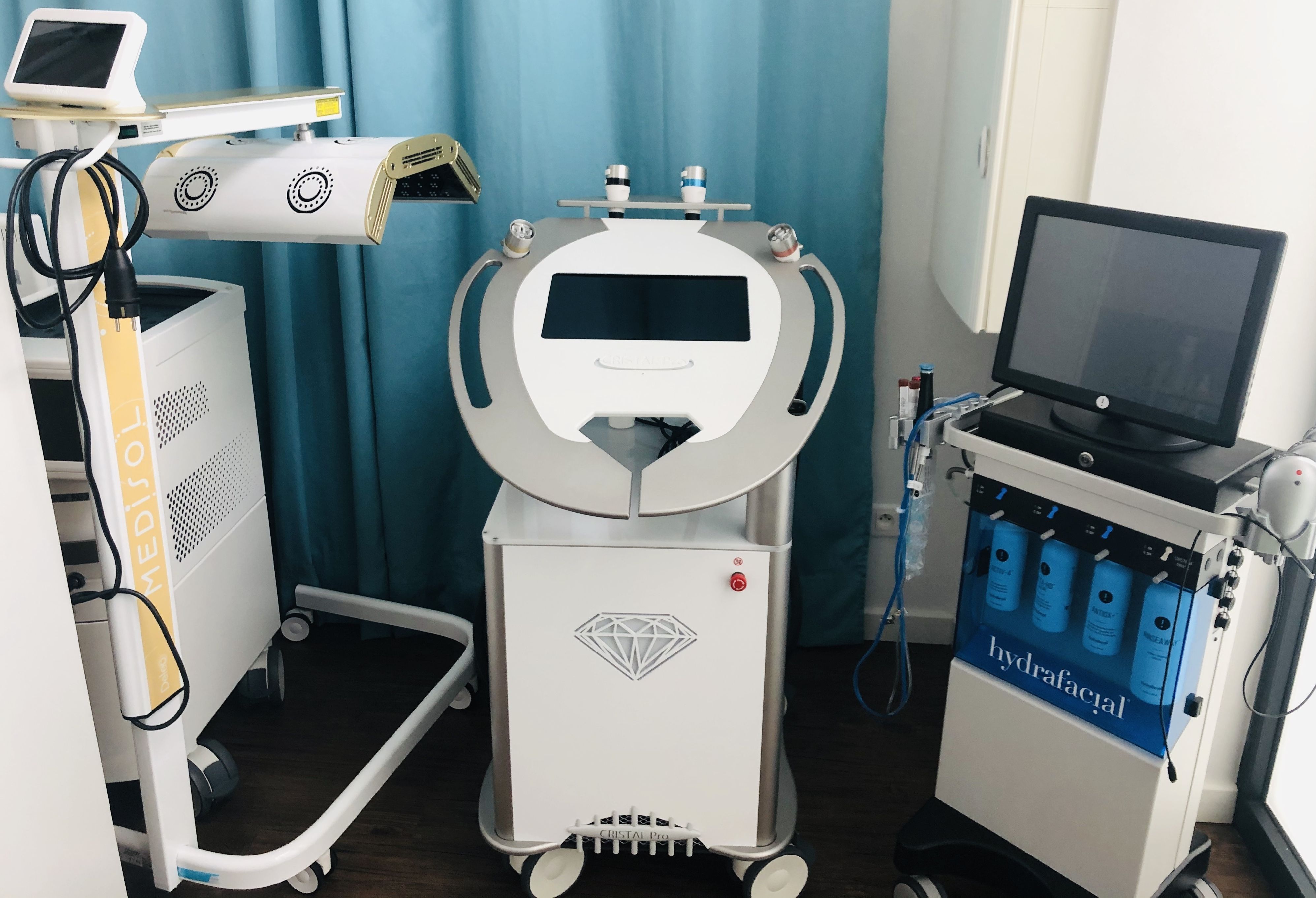 Traitement laser Avant et après - Multiesthetique.fr